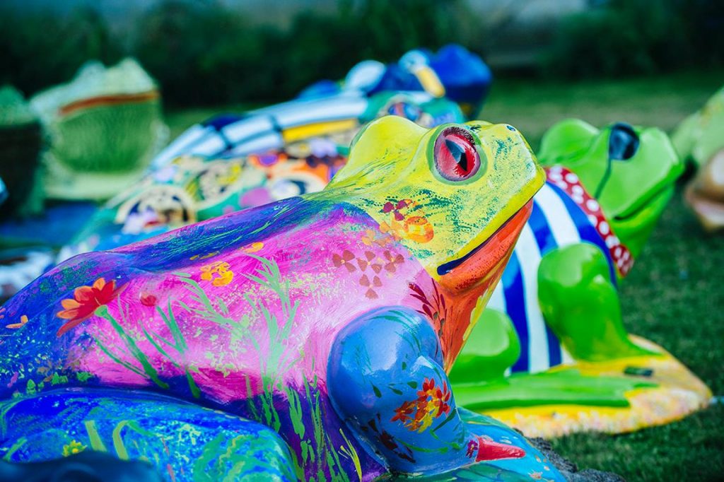 Frog Rock Bainbridge Island | Susan's Favorite Places